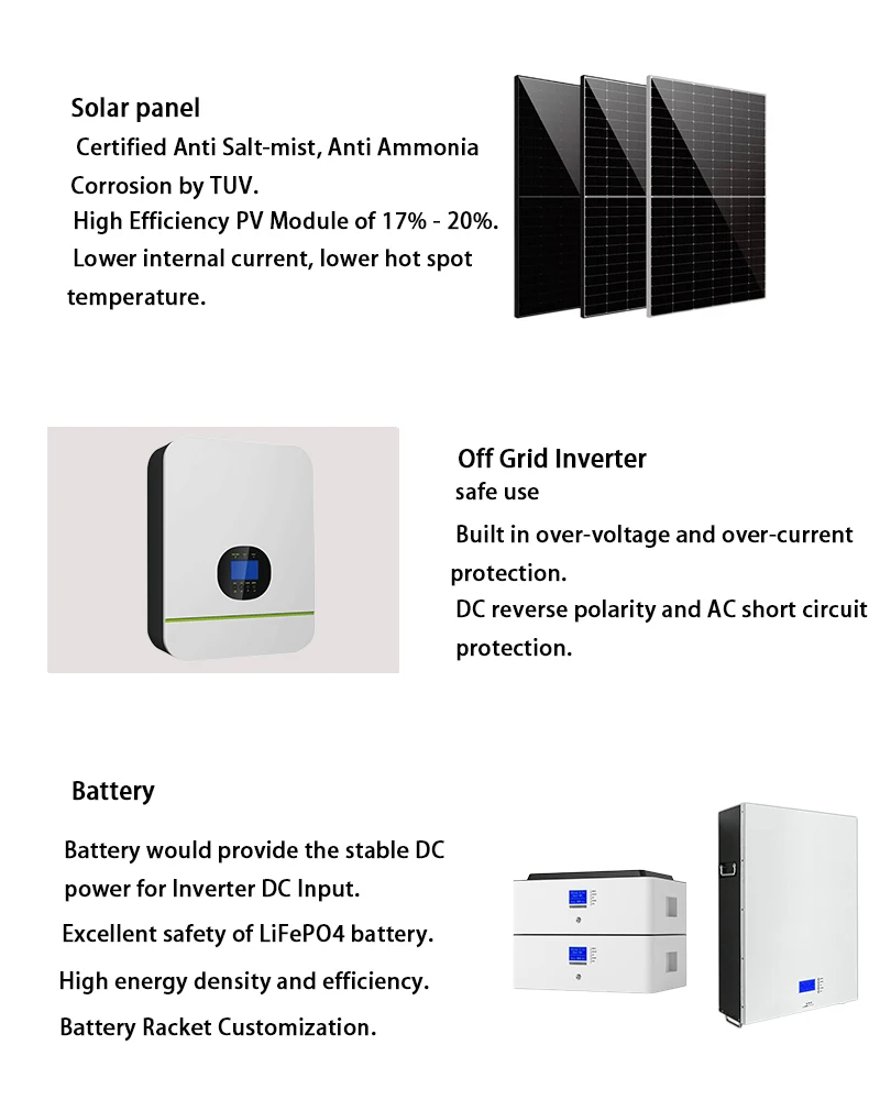 7kw 10kw 15kw 20kww Off Grid Solar Energy Products Solar Panel Complete ...