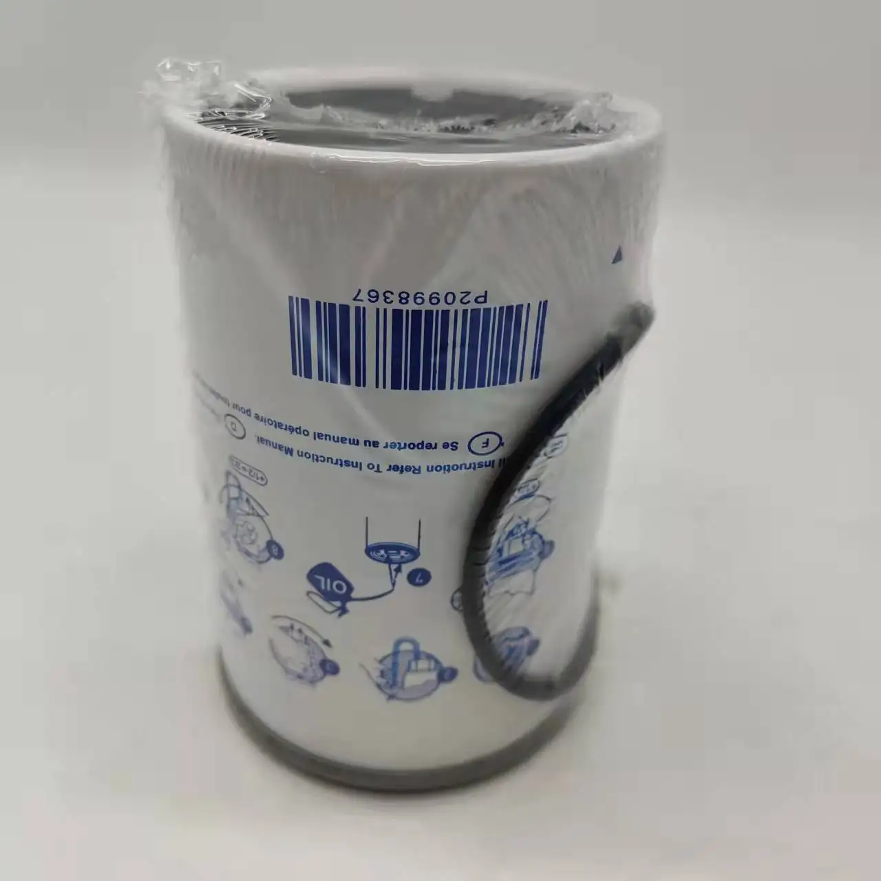 Pump Truck Excavator Diesel Filter Element Generator Set Filter ...