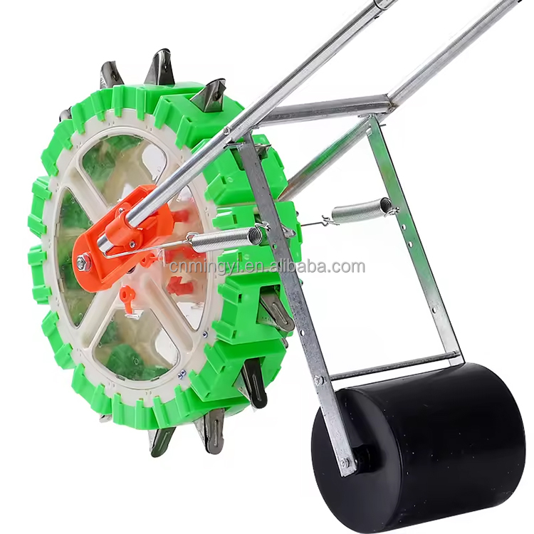 Hand Push Cabbage Rice Planter Precision Vegetable Seed Planter Machine ...