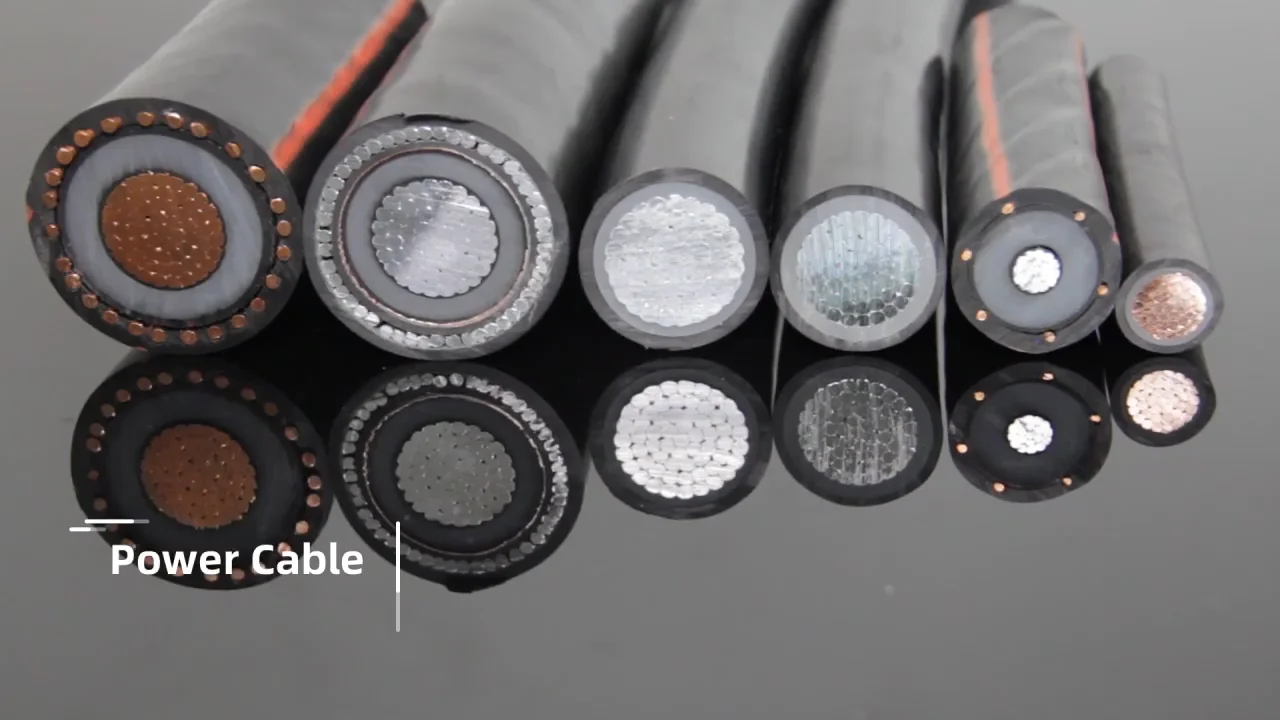 0.6/1kv 4x35+1x16mm2 Xlpe Insulation Wdzd Power Aluminum Cable 4x50mm2 ...