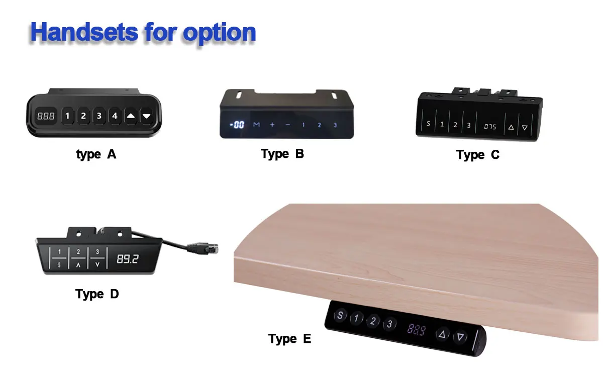 Dual Motor Ergonomic Electric Height Adjustable Sit To Stand Standing ...