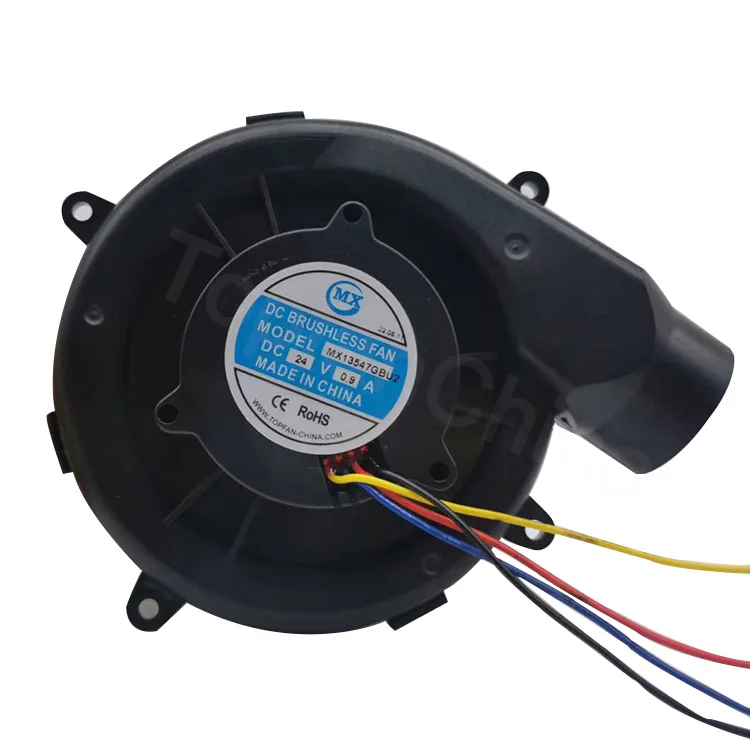 DC Axial Fan Blower 15-280mm for Industrial Equipment - 5V, 12V, 24V ...