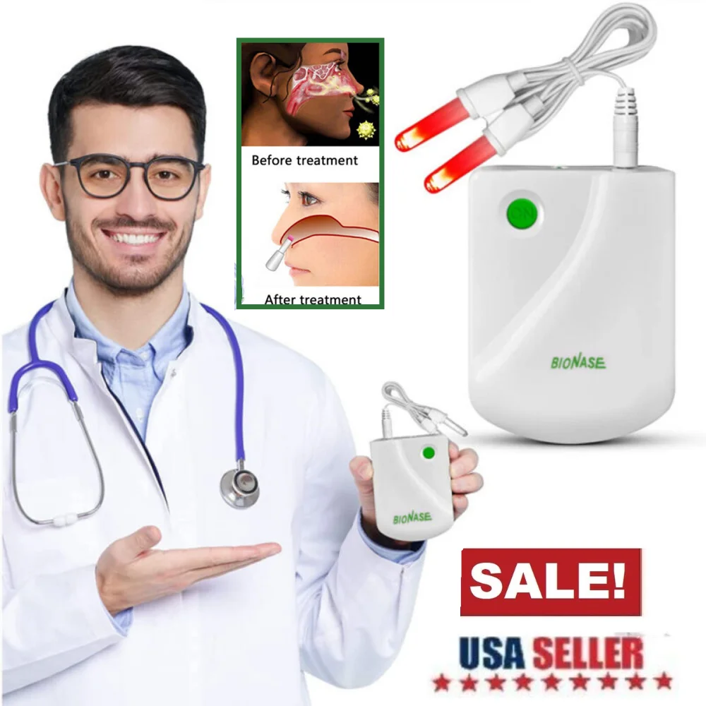 Nasal Mucosa Repairing Anti Inflammatory Nose Care Device