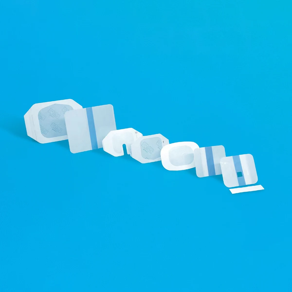 Iv Cannula Fix Dressing Iv Cannula Fixation Medical Dressing Iv Cannula ...