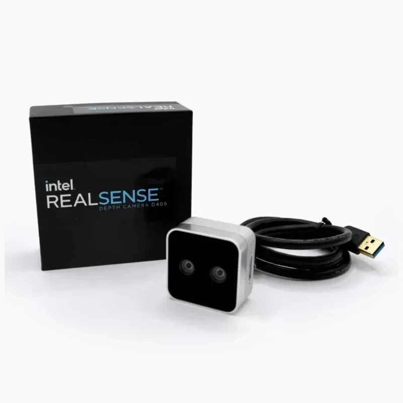 Intel Realsense Depth Camera D415 See The World Up Close Hort-range ...