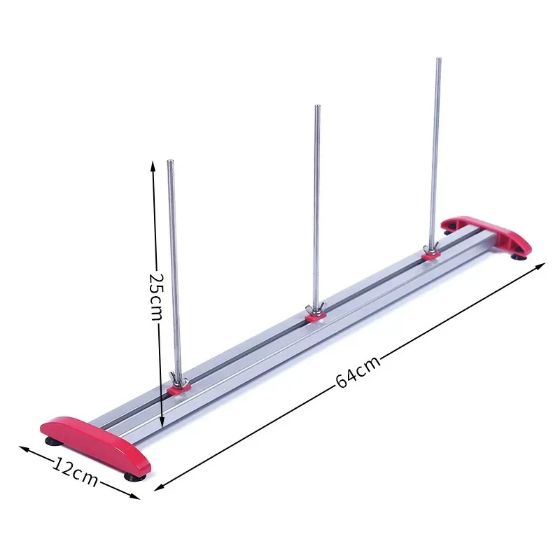 Balloon Measuring Balloon Dimension Tool Aluminum Alloy Ballometer ...