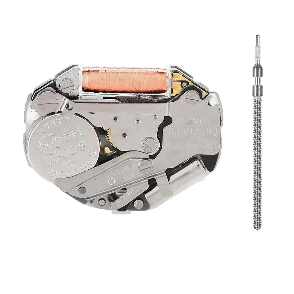 Miyota 2035 Watch Movement - Precision and Reliability