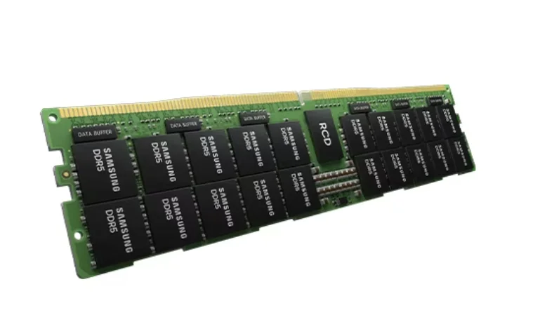Samsug LRDIMM DDR5 128GB 3200mbps - Server Memory Module