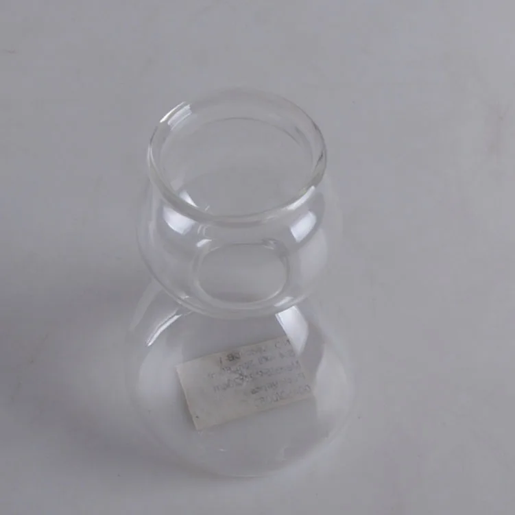 Customizable Jager Bomb Shot Glass - Unique Handmade Borosilicate Glass