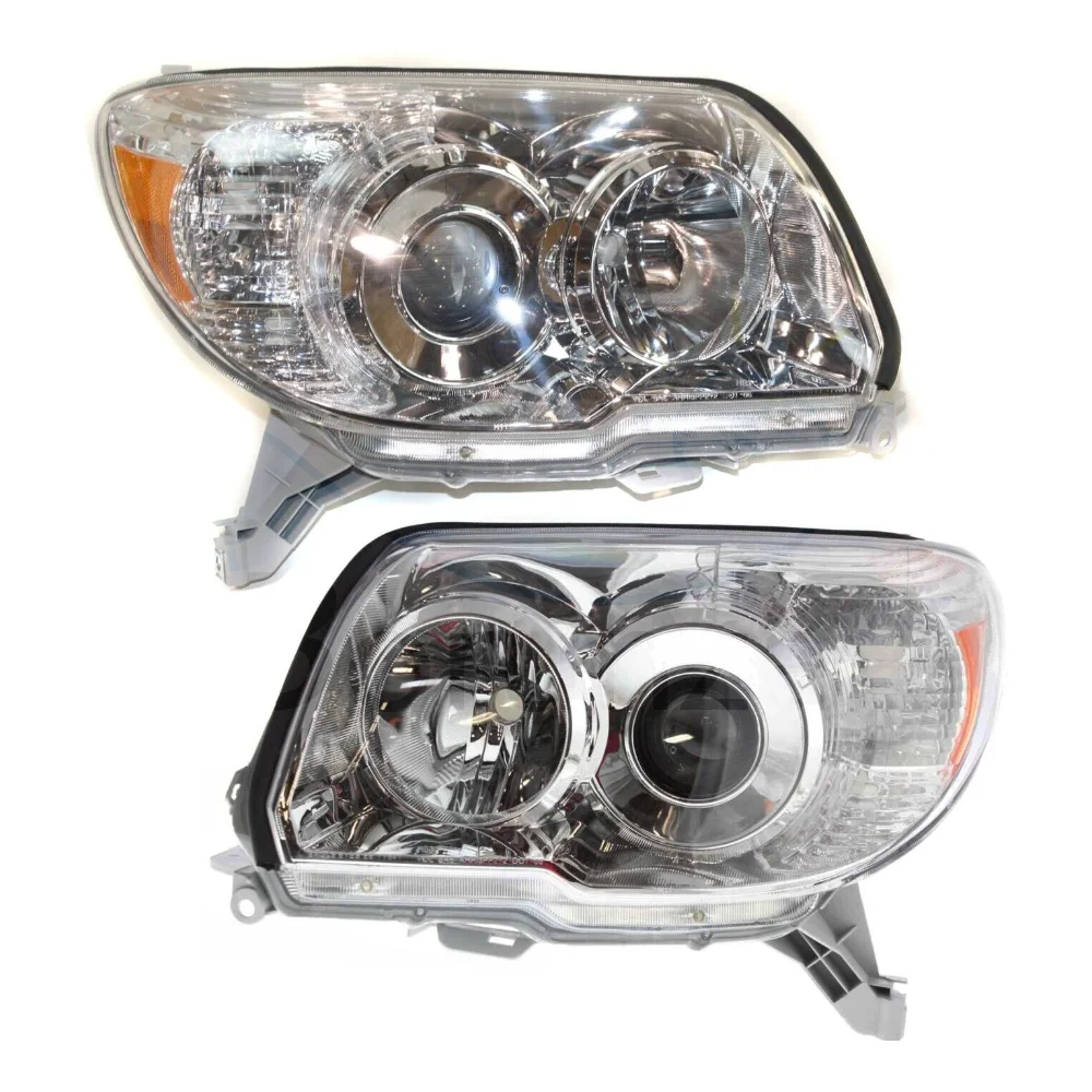 Auto Parts Led Head Lamp Head Light For Toyota For 4runner 2006 81160 ...