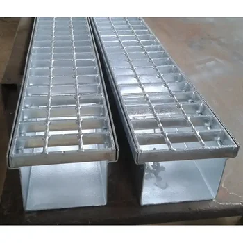 Storm Water Sump Pit Drainage Trench Drain Box Channel & Grate Drainage ...