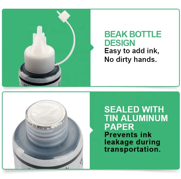 Alibaba.com: INK-POWER T673 6731 Compatible Dye Ink for Epson L800/L805 ...