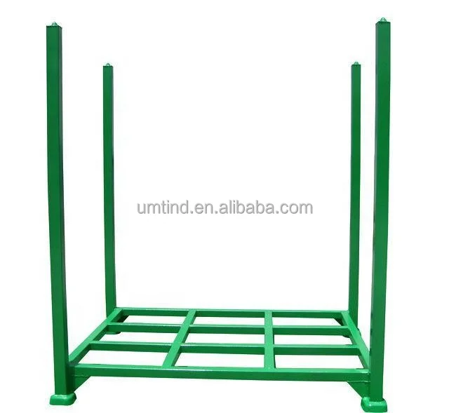 Outer Door Pallet Stacking Frame/ Portable Stacking Rack - Buy Pallet ...