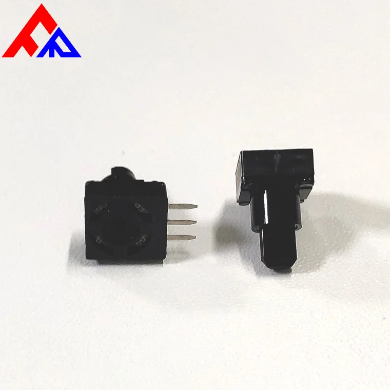 Rotary Potentiometer 1K 5K 10K - Water Resistant & Durable