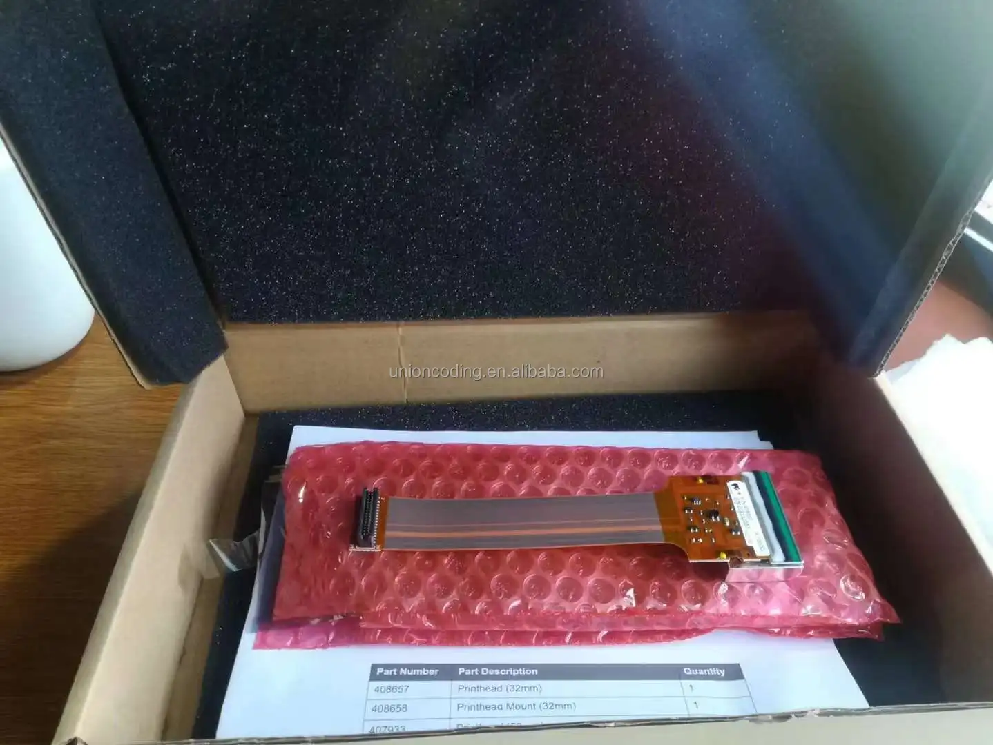 Original 53mm Printhead KCE-53-12PAT1 for Markem TTO Printer