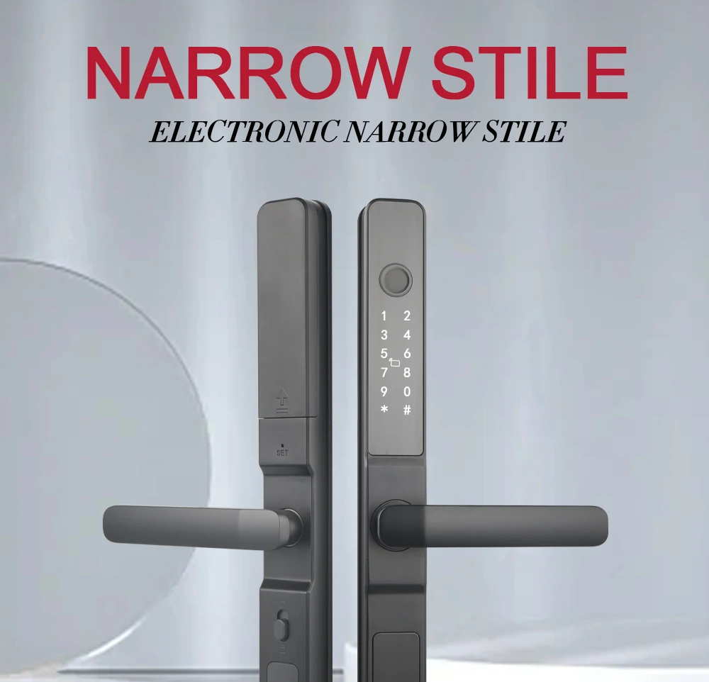 Smart Door Lock - Secure Your Hotel Entrance Efficiently