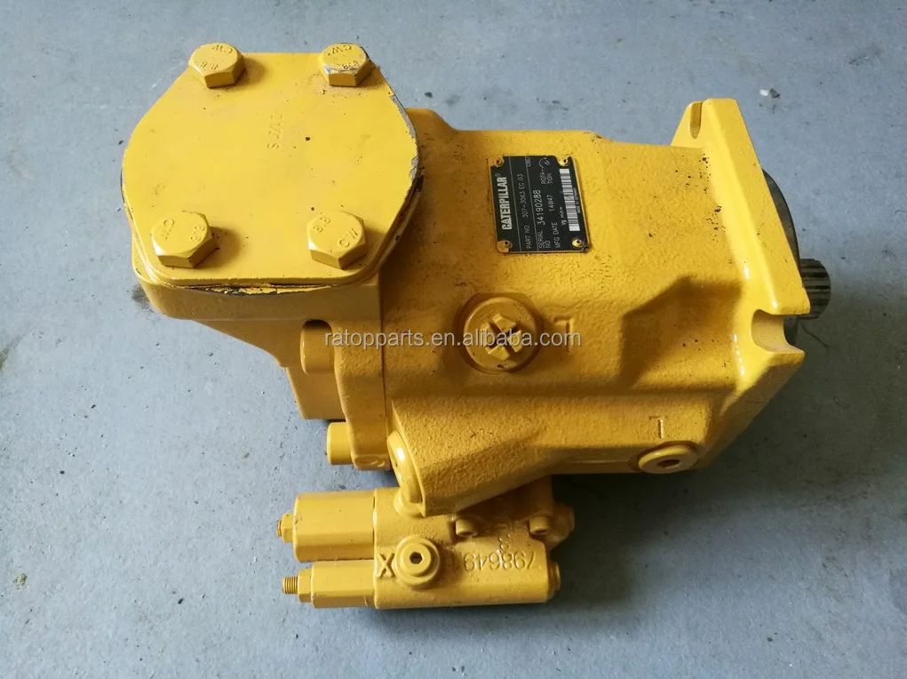 Hydraulic Piston Pump 307-3063 3073063 Pump Gp-ps-bsc-v 20r6569 For ...