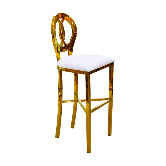 Modern Luxury Gold Bar Chairs For Sale - Buy Luxury Gold Bar Chairs ...