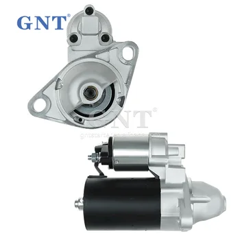 12v 9t Starter Motor For Ford Tractors 1310 71436700 0001107078 ...