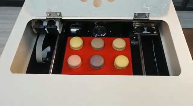 Selfie Coffee Printer Face Printer For Printing On Coffee,Beer,Macaron ...