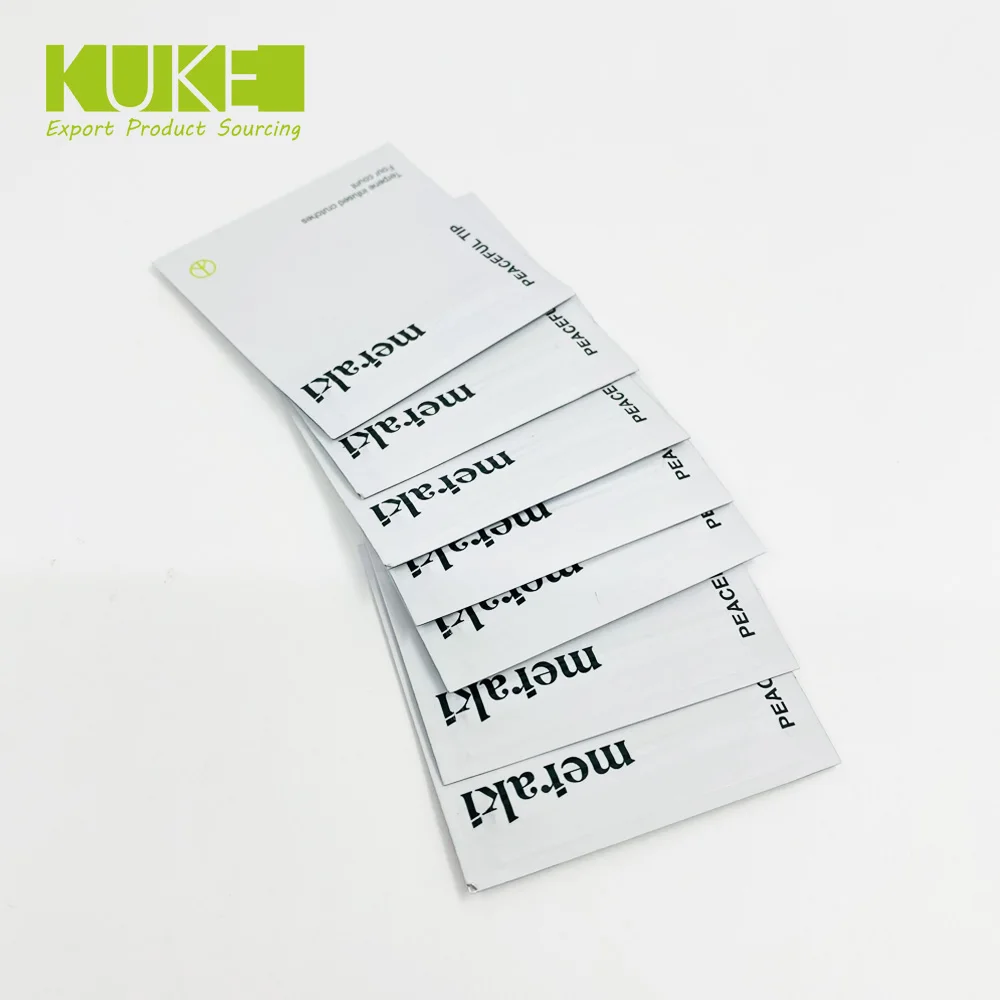 Custom Skincare Lotion Cream Packing Plastic Small Cosmetic Sample ...