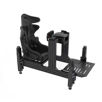 Sim Racing Rig Game Simulator Cockpit Aluminum Profile Extrusion T ...