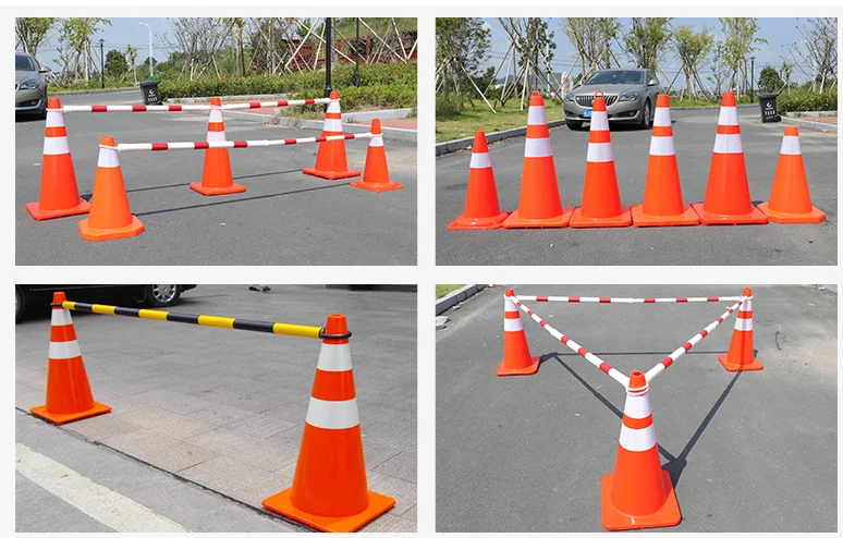 High Reflective Safety Traffic Cone Competitive Price Pvc Road Cone ...