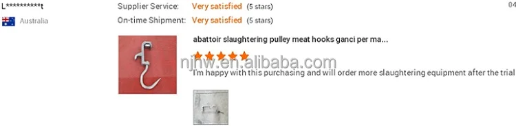 Pneumatic Cattle Captive Bolt Stunning Gun Device - High Productivity