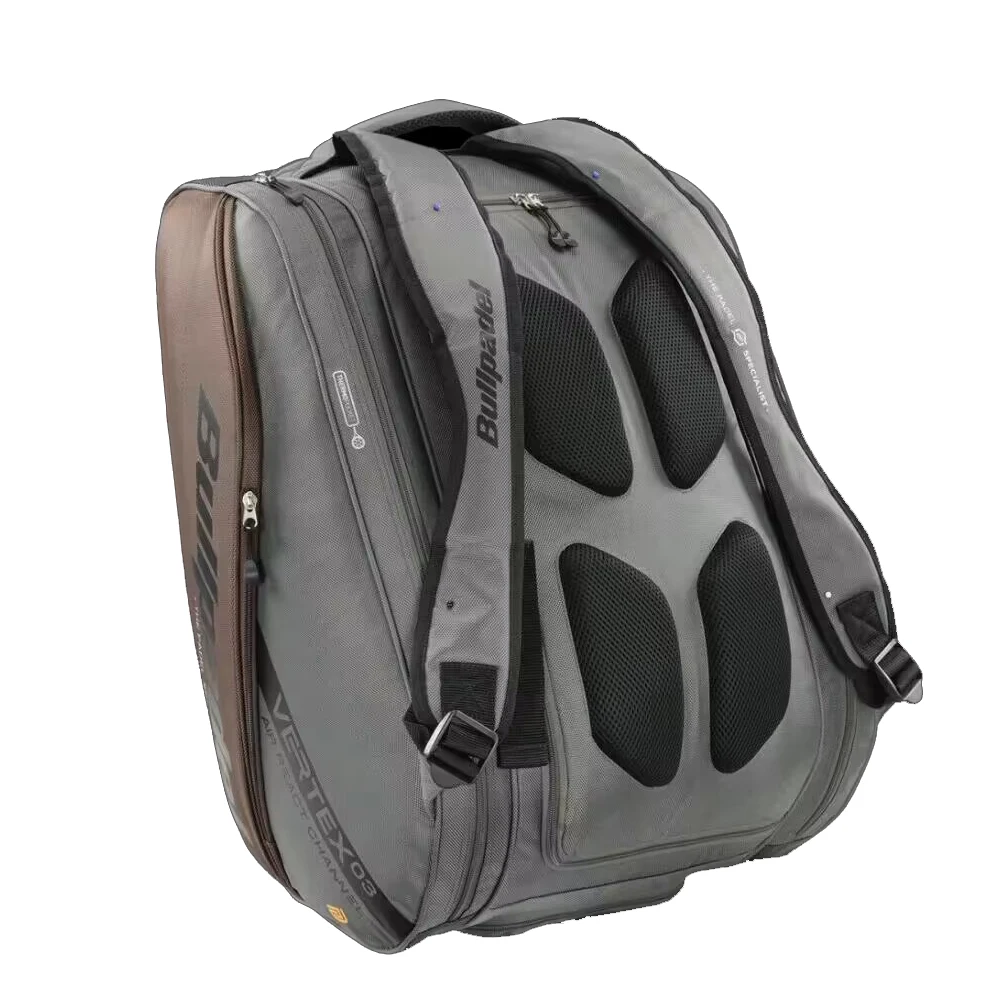 Custom Padel Racket Bag Tennis Racquet Bag Paddle Tennis Backpack - Buy ...