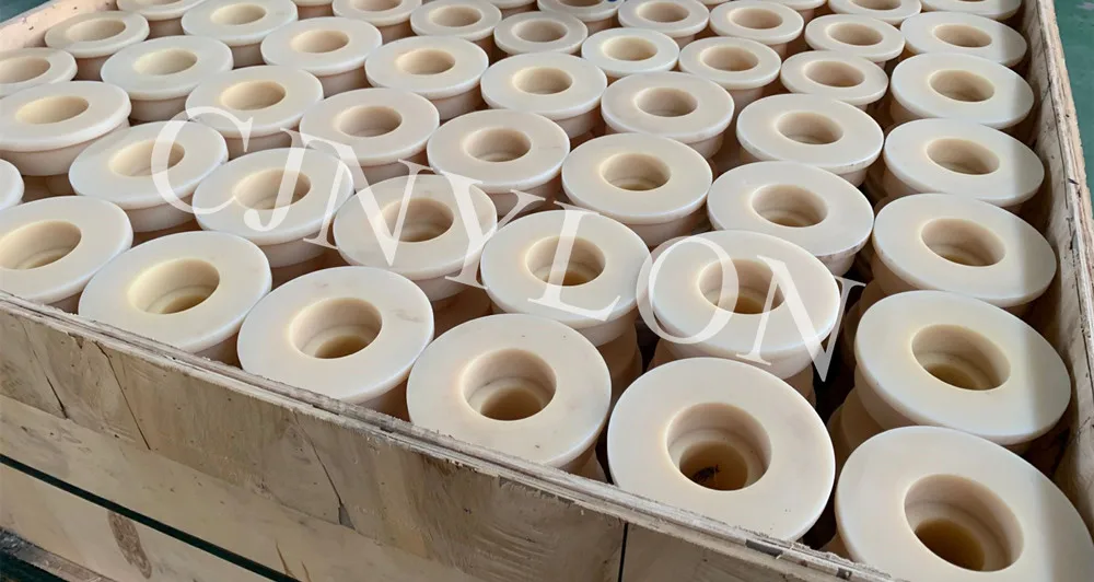 Factory Direct Sales Custom Mc Wear-resisting Nylon Wheel /nylon Roller ...