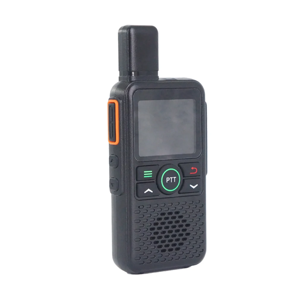4G Dual Sim Card Radio - Unrestricted Communication