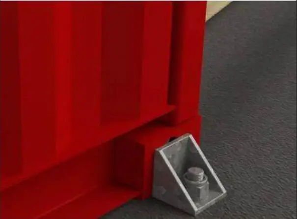 Container Side Twist Lock - Secure Your Cargo Efficiently