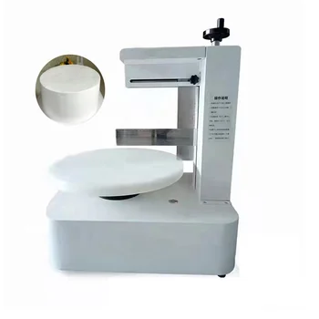Automatic Birthday Cake Icing Frosting Machine Party Cake Decoration ...