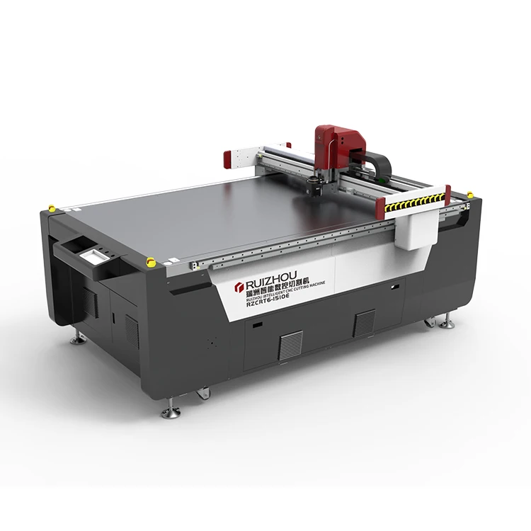 Alibaba.com: RUIZHOU CNC Corrugated Board Cutting Machine, Electric ...