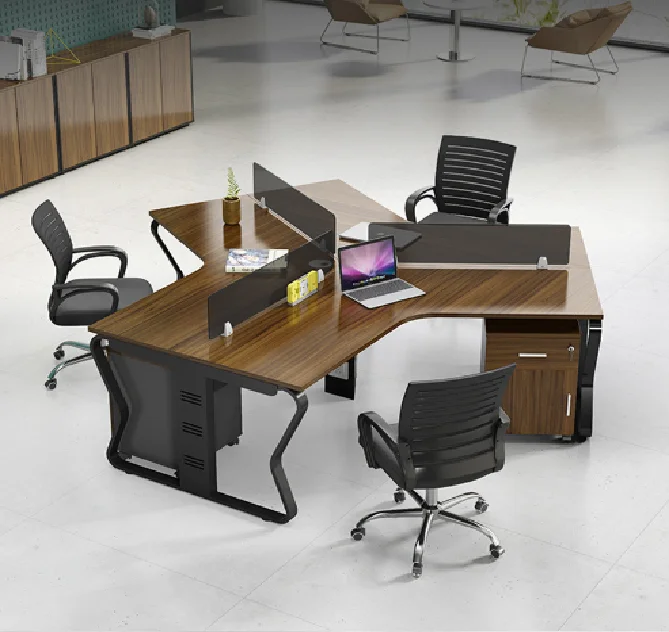 Manufacturer Modern Modular Office Furniture Workstation 3,6,10 Seater ...
