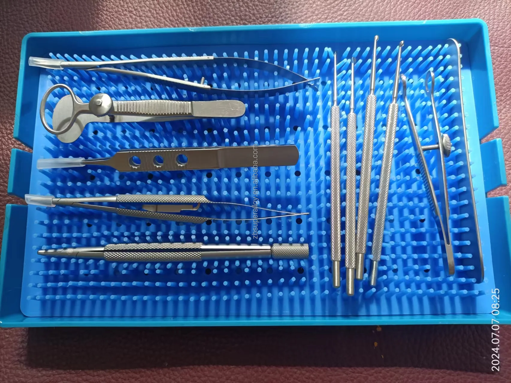 Chalazion Surgery Set - Ophthalmic Surgical Instruments