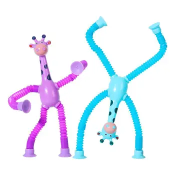 Flexible Bendable Figures Robot Toys Kids Boys Funny Decompression Gift ...