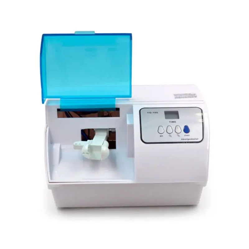 Noiseless Dental Equipment - Alginate Mixer & Amalgamator