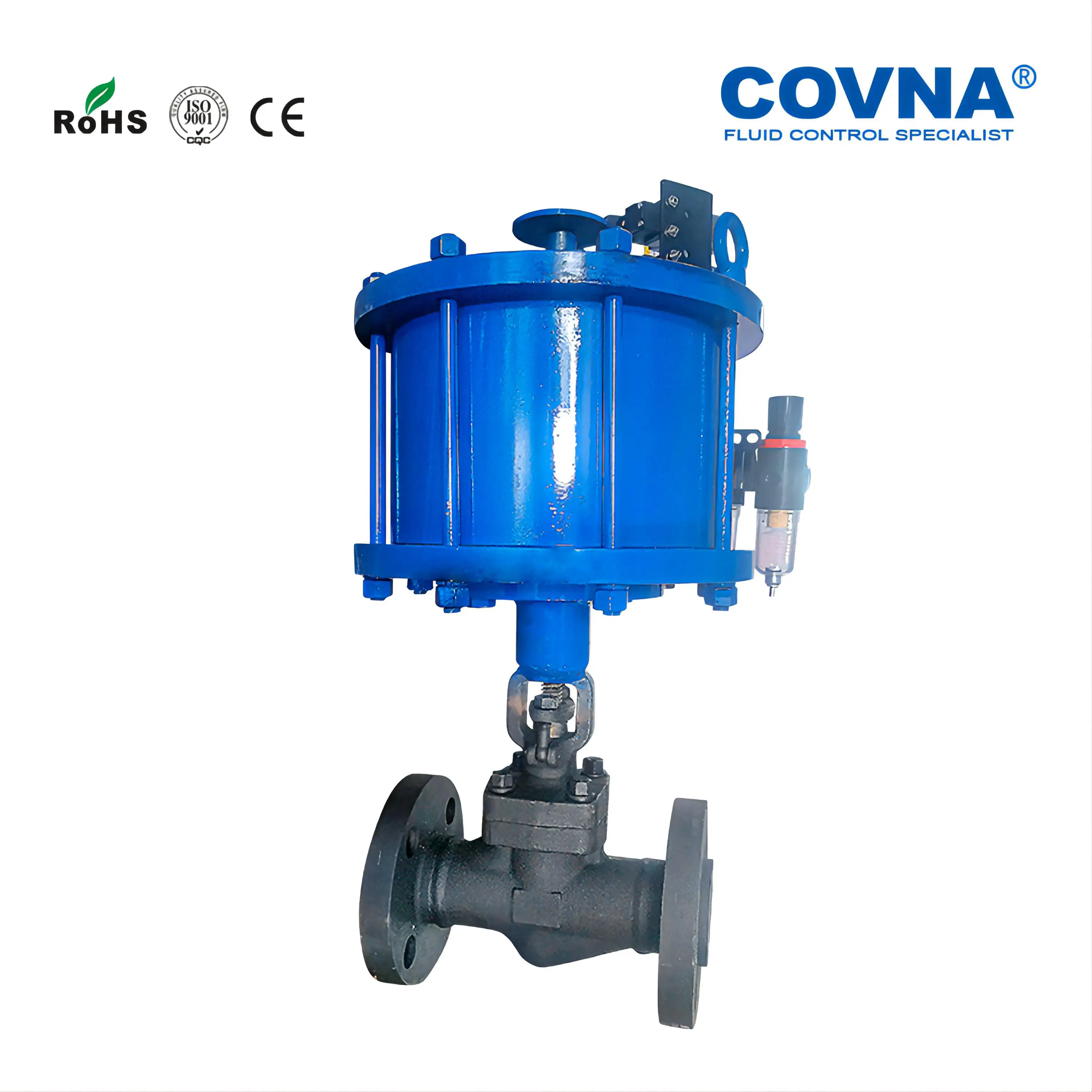 COVNA Urgent Order Pneumatic Gate Valves Ansi Din Jis 8 Inch 12 Inch ...