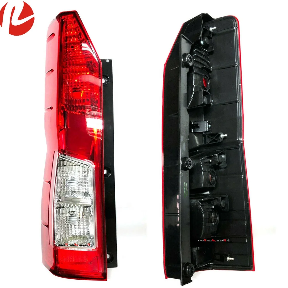 Hiace 2019 Tail Lamp MPV Van Car Auto Lights - Reliable & Bright