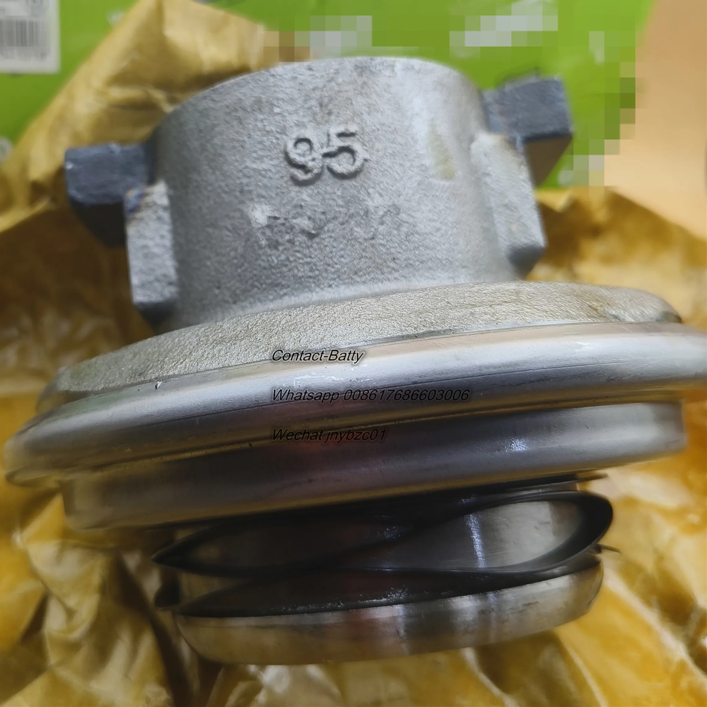 Clutch Pressure Release Bearing 830071 for Iveco & Renault