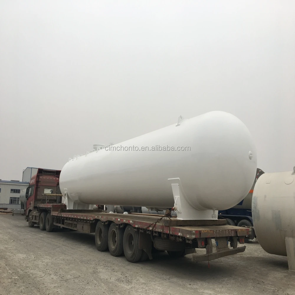 80000 Liters 30000 Gallon Propane Lpg Vertical Storage Tanks Canada
