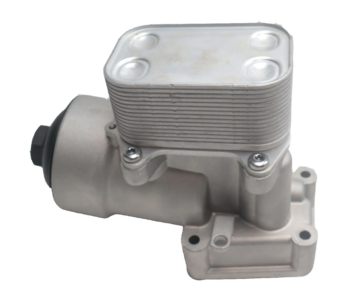 Engine Cooling System Auto Parts 03l115389c Engine Oil Cooler Filter ...