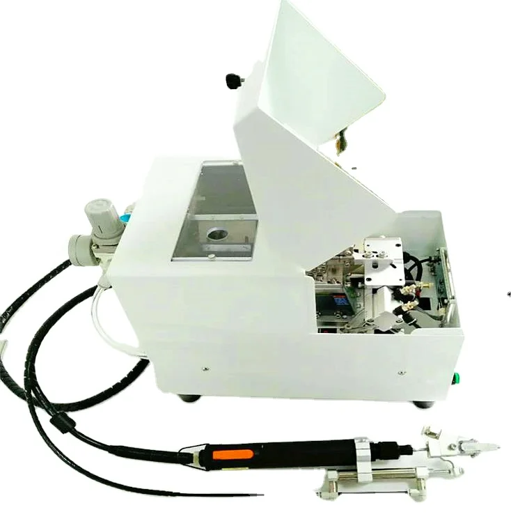 BBA Easy Operation Automatic Screw Feeder Machine