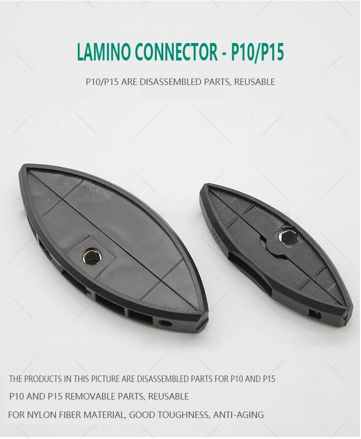 Hidden Invisible Wood Joint Connector Plastic Hidden Joint Connector ...