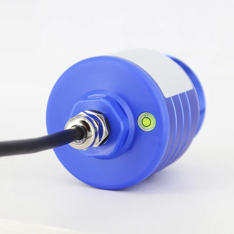 Ip68 Radar Water Liquid Level Transmitter Sensor 80ghz Rs485 Modbus ...