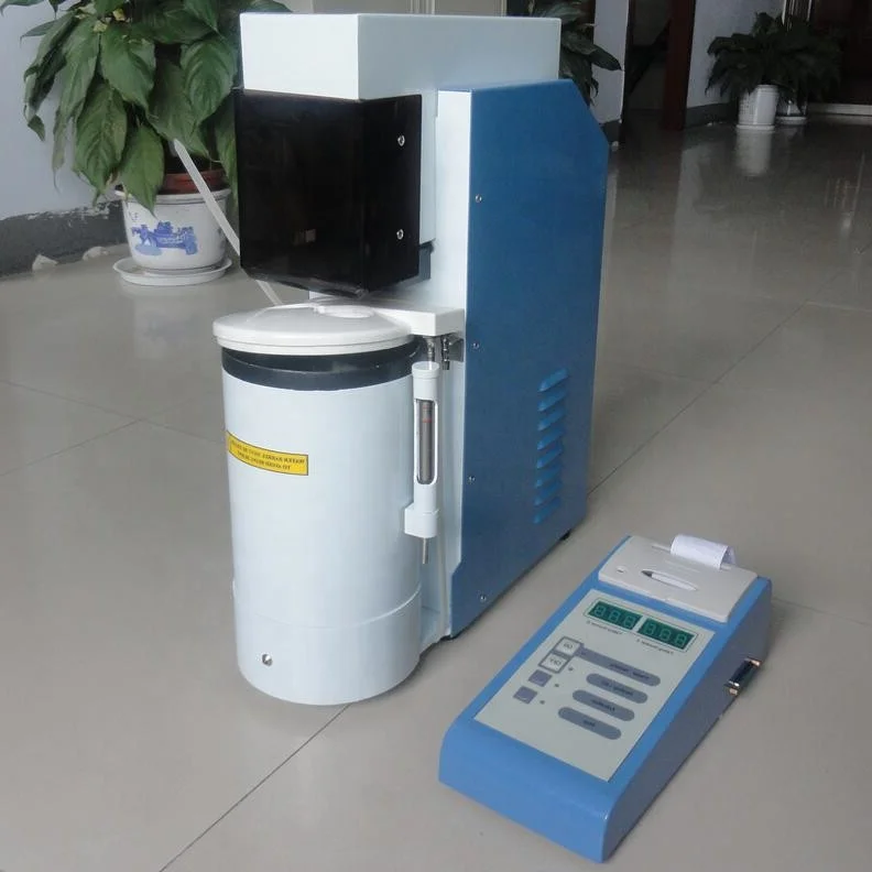 Top Quality Jjlf International Standard Method Falling Number Tester ...