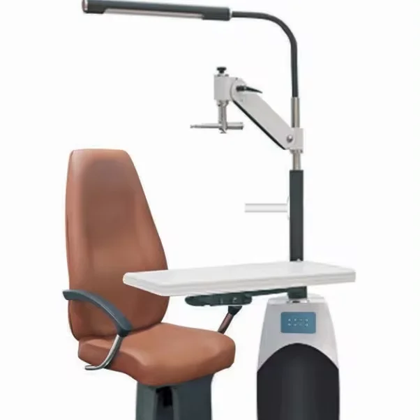 Optical Equipment Examination Refraction Unit Ophthalmic Table And ...