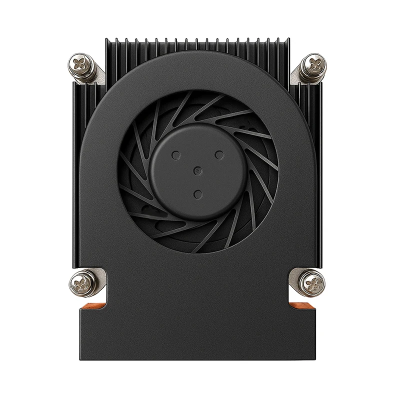 All-In-One Mini ITX PC Fanless IPC Universal Mount CPU Air Cooling ...