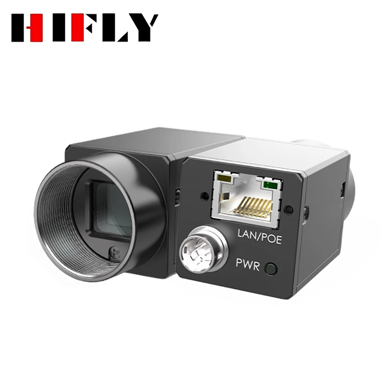 312.9fps Imx287 1/2.9" 720*540px Gige Cmos Global Shutter Sdk Camera ...